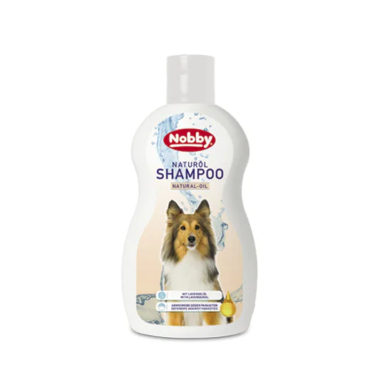Nobby Shampoo Natural oil 1000ml • URBAN PETS