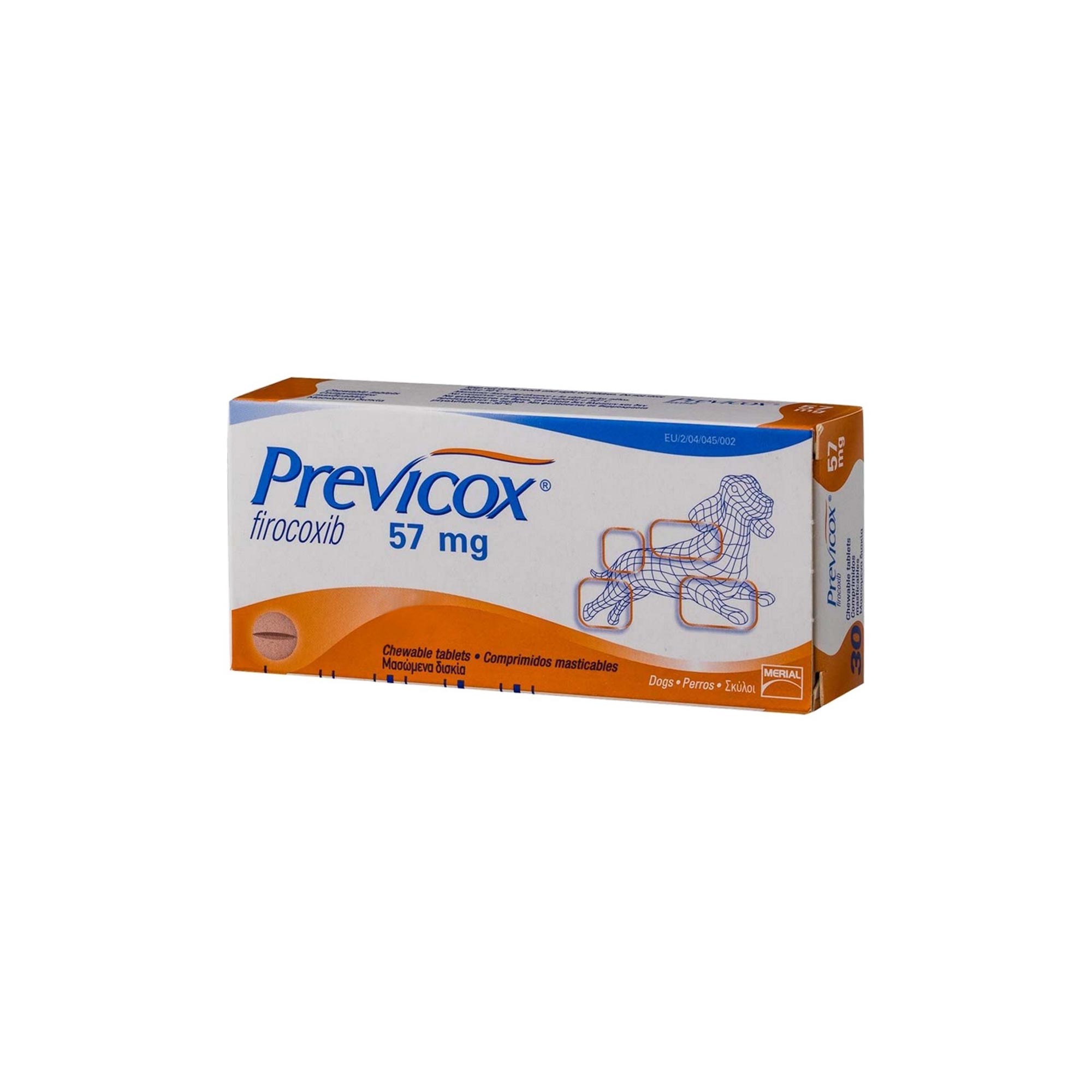 Previcox S 57 mg tablete za pse 3 x 10 kom • URBAN PETS