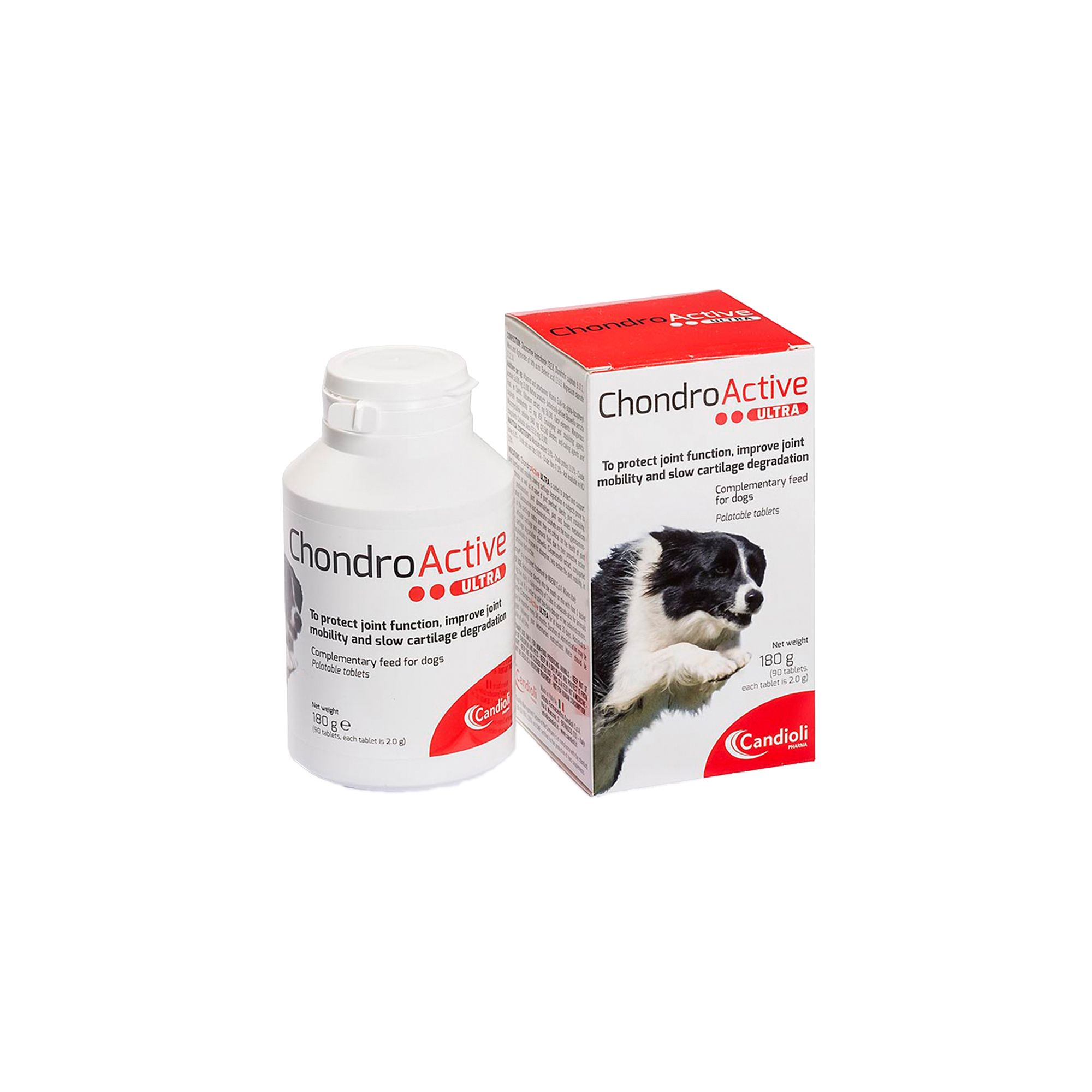 Candioli Chondroactive Ultra 90 tableta • URBAN PETS