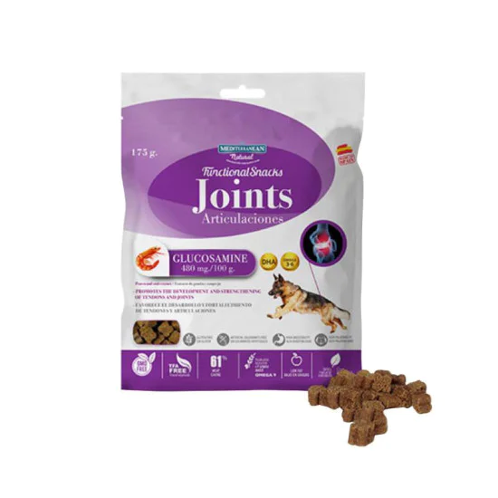 Mediterranean Natural poslastica za pse Funcional Joints Snacks 150g ...